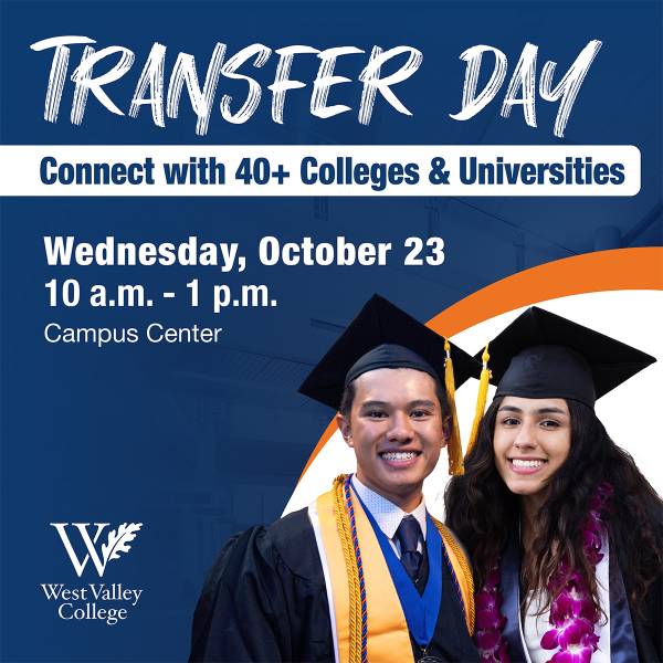 Transfer Center | West Valley College